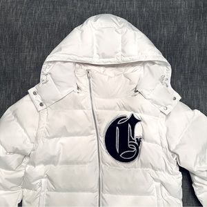 Jackets & Coats | New Corvidae White Puffer Jacket Large | Poshmark